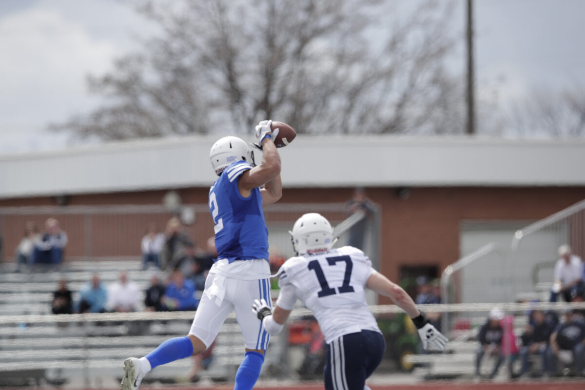BYU linebacker Matthew Criddle preaches preparedness after Utah ...